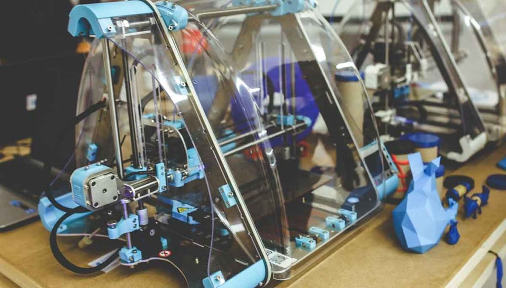 Types of Machines You Might Find at a Makerspace | Builderology